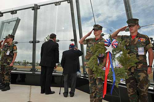 Dedication – May 2013 | Colorado Freedom Memorial