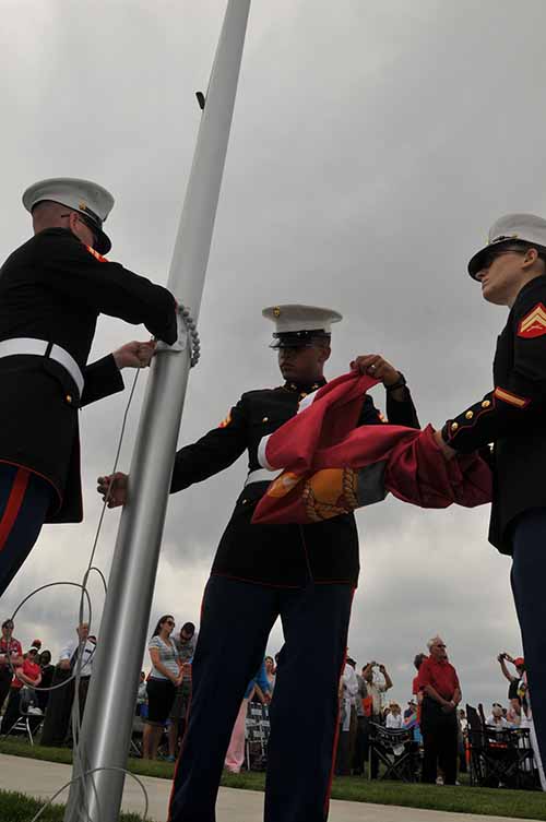 Dedication – May 2013 | Colorado Freedom Memorial