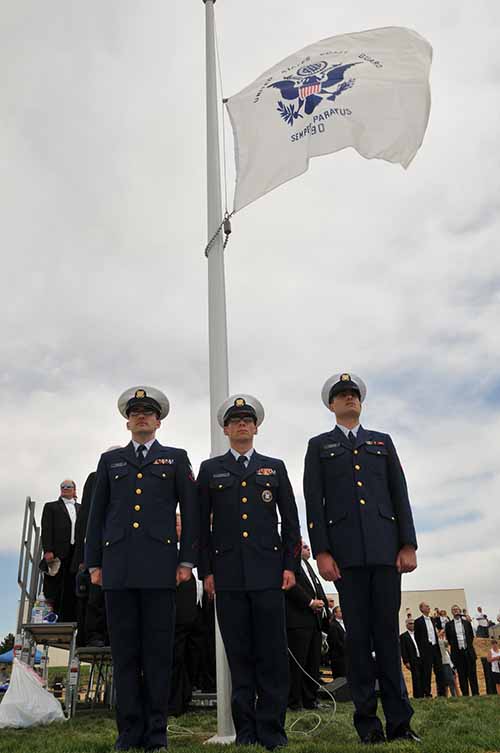 Groundbreaking Ceremony -2013 | Colorado Freedom Memorial