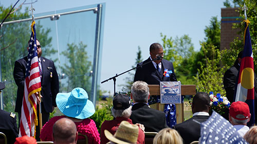 Colorado Remembers – 2017 | Colorado Freedom Memorial