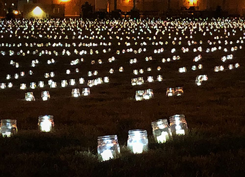 Light Their Way Home – 2015 | Colorado Freedom Memorial