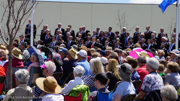 Memorial Day Ceremony – 2016 | Colorado Freedom Memorial