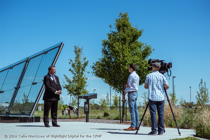 Memorial Day Ceremony – 2016 | Colorado Freedom Memorial