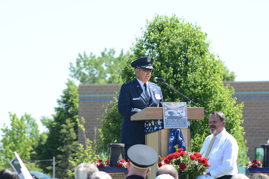 Colorado Remembers 2018 | Colorado Freedom Memorial