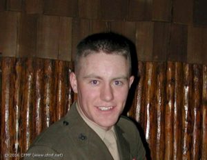 Phelps, Chance Russell | Colorado Freedom Memorial