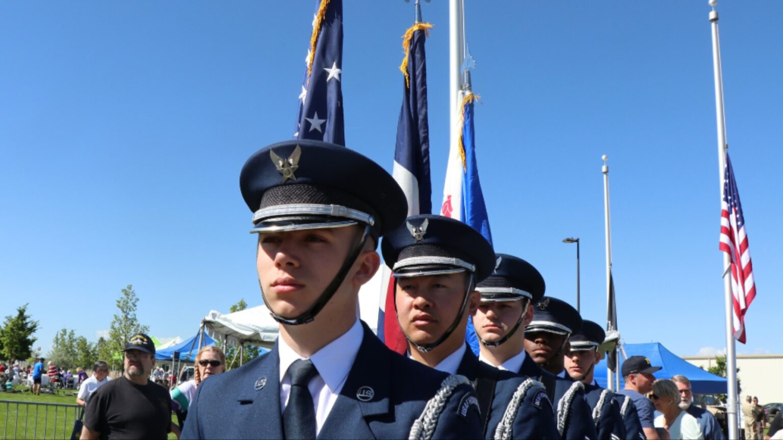 Colorado Remembers Memorial Day Celebration | Colorado Freedom Memorial