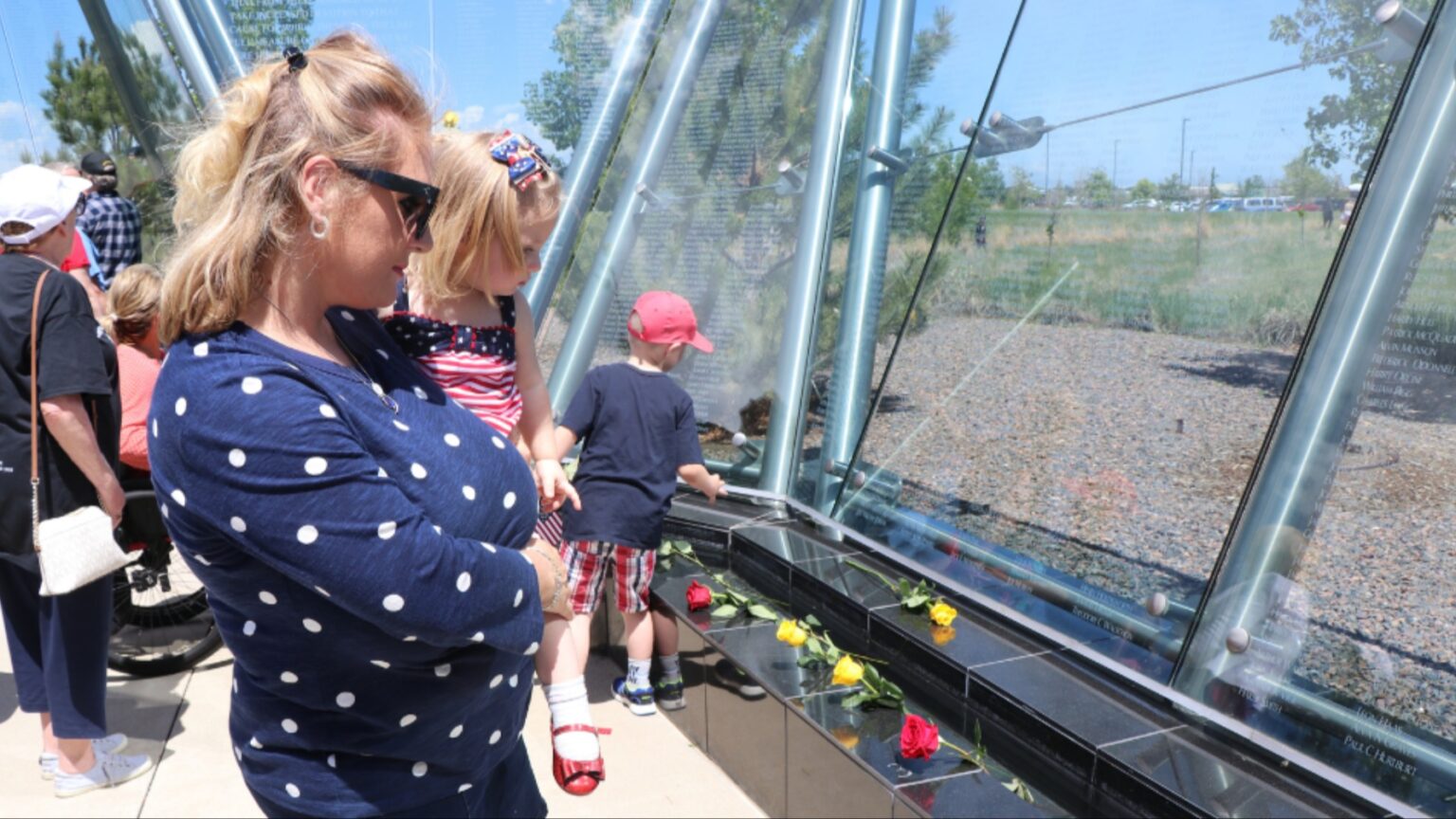 Colorado Remembers Memorial Day Celebration | Colorado Freedom Memorial